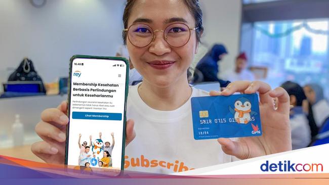 Penyedia Layanan Kesehatan Terproteksi