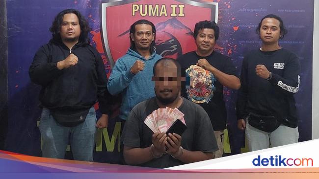 Peras Ancam Sebar Video Porno Korban Pria Di Bima Ditangkap
