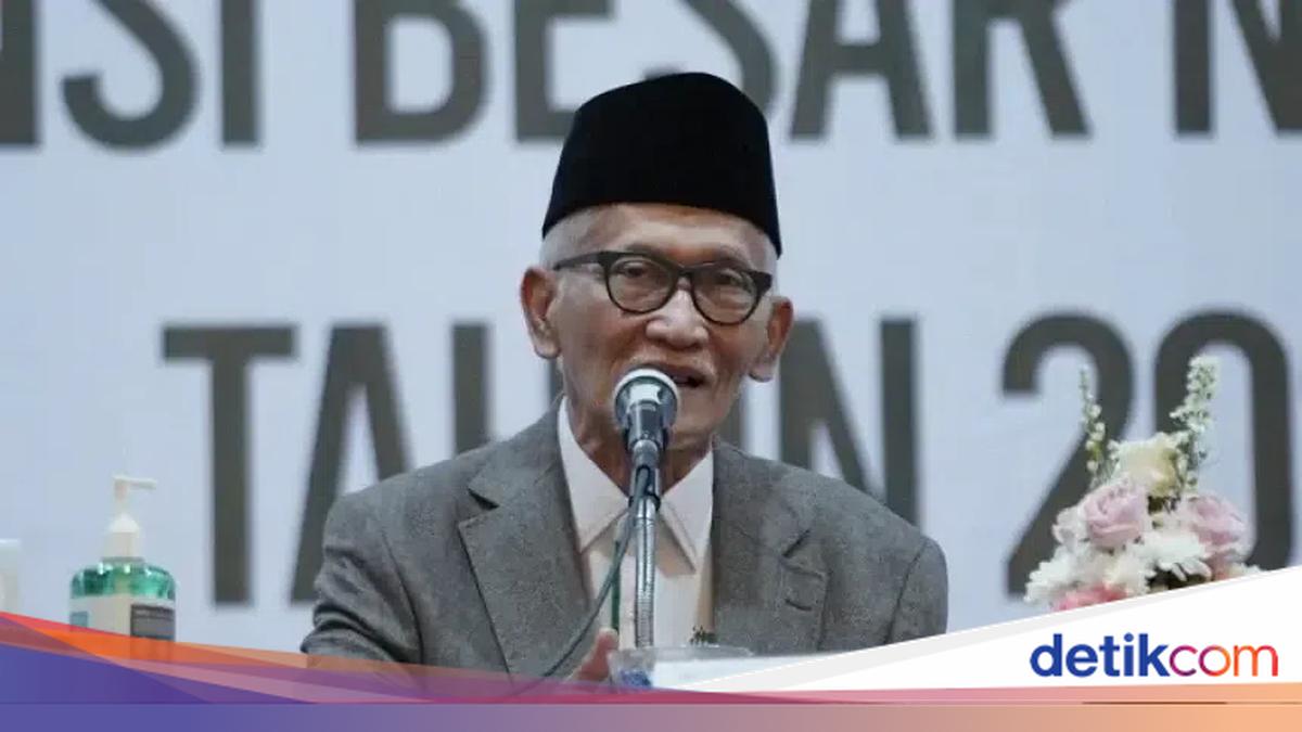 Profil KH Miftachul Akhyar, Rais Aam PBNU yang Minta Gus Yahya Mundur