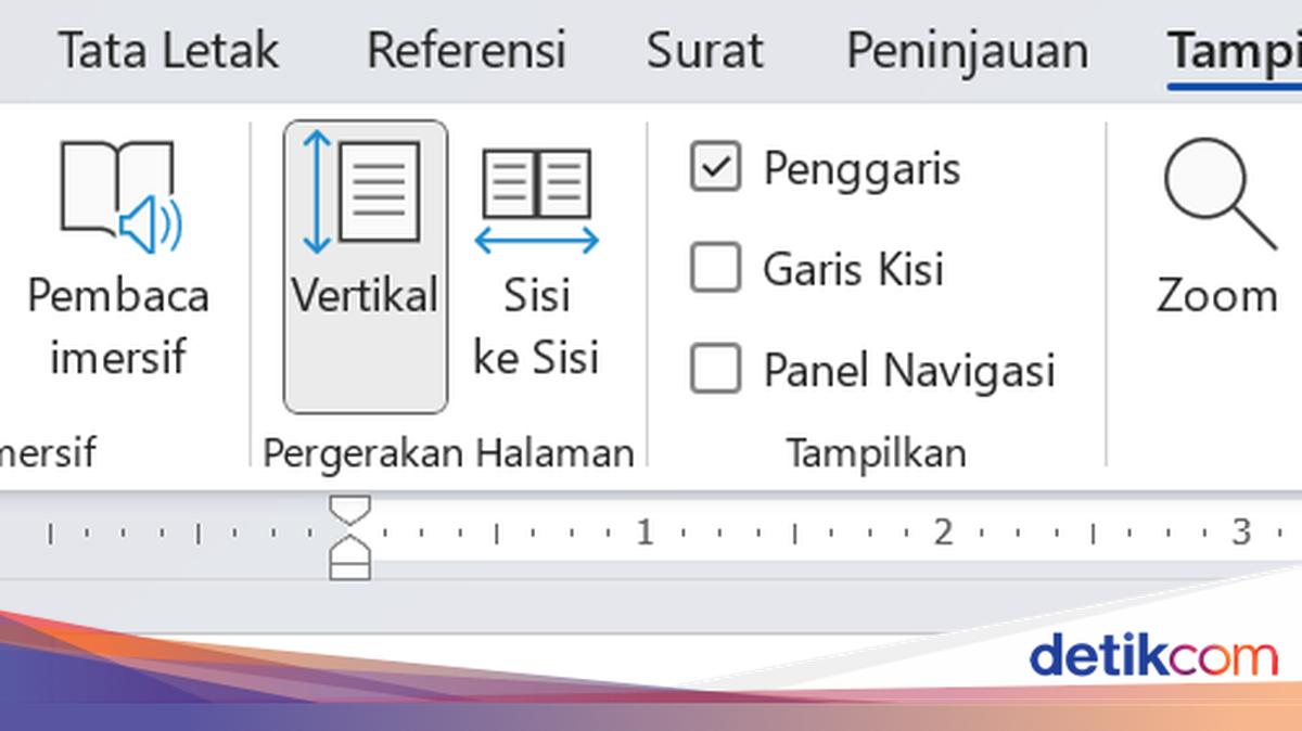 3 Cara Menampilkan Ruler di Word untuk Windows, macOS, dan Web