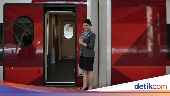 Serbu! Pendaftaran Uji Coba Gratis Kereta Cepat Dibuka Lagi Hari Ini