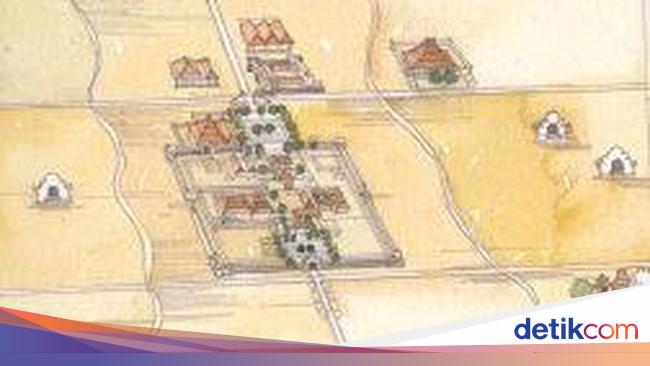 Mengenal Catur Gatra Tunggal, Tata Kota Penuh Filosofi yang Dipakai Jogja