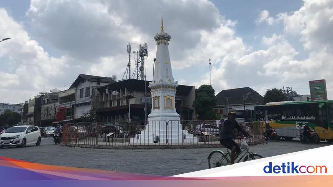 Sumbu Filosofi Yogyakarta Jadi Warisan Budaya, Apa Keuntungannya?