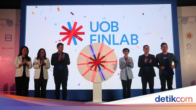 UOB FinLab untuk Dukung Digitalisasi UKM