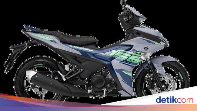 Yamaha MX King Baru Meluncur, Segini Harganya