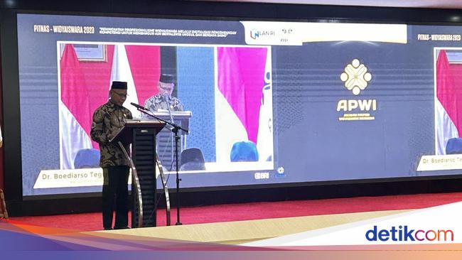 APWI Gelar Pekan Ilmiah, Tingkatkan Profesionalisme ASN via Digitalisasi
