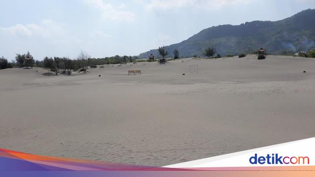 Mengapa Bantul Dijuluki Sahara van Java? Ini Penjelasannya