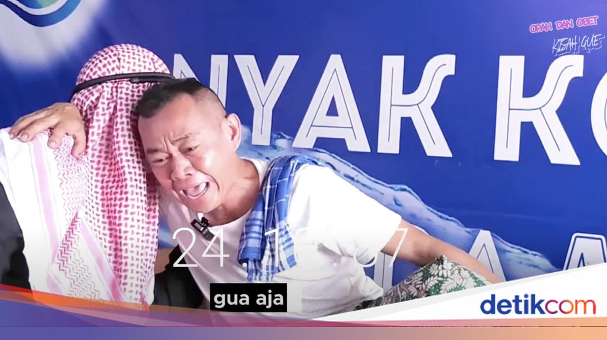 Nyak Kopsah Ngamuk Warungnya Diulas hingga Makan Nasi Padang di Bioskop