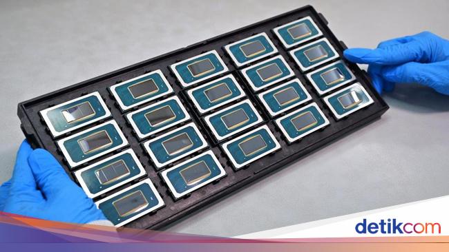 Intel Ungkap Core Ultra, Prosesor Pertama dengan NPU untuk AI