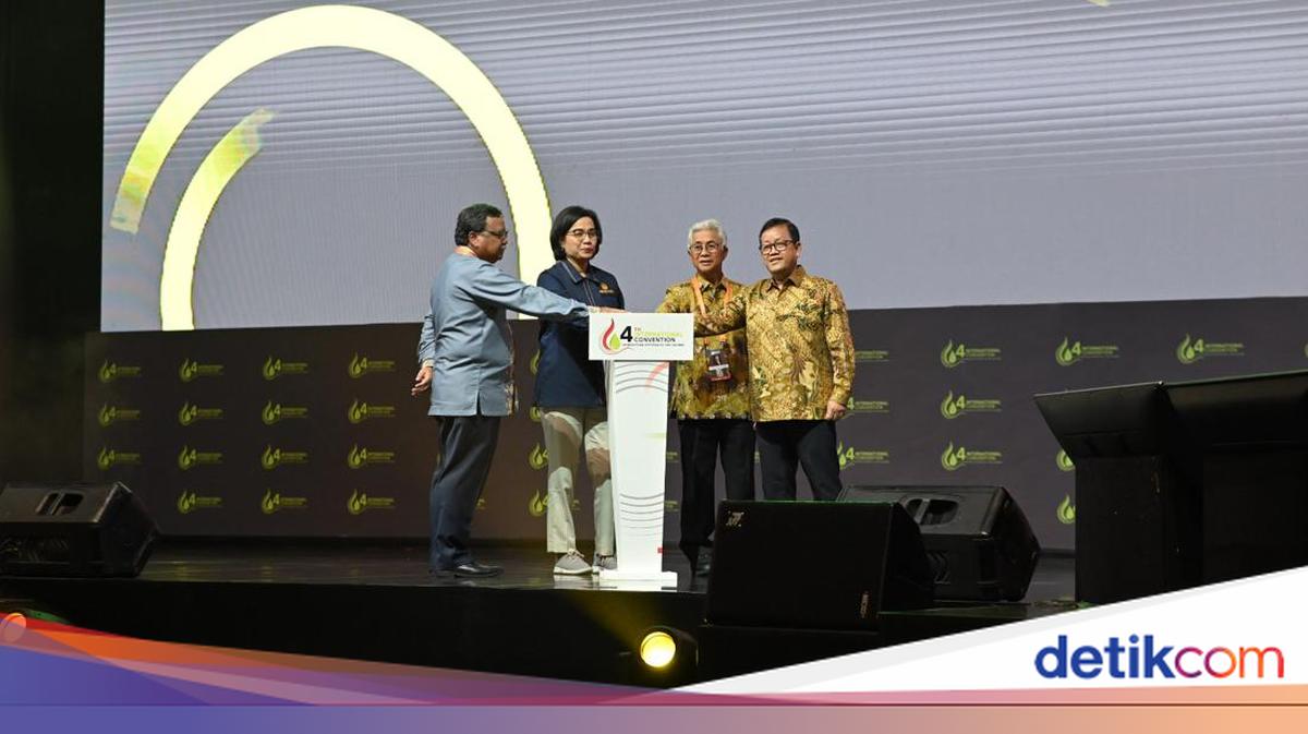 IOG 2023 Genjot Investasi buat Dukung Ketahanan Energi di RI