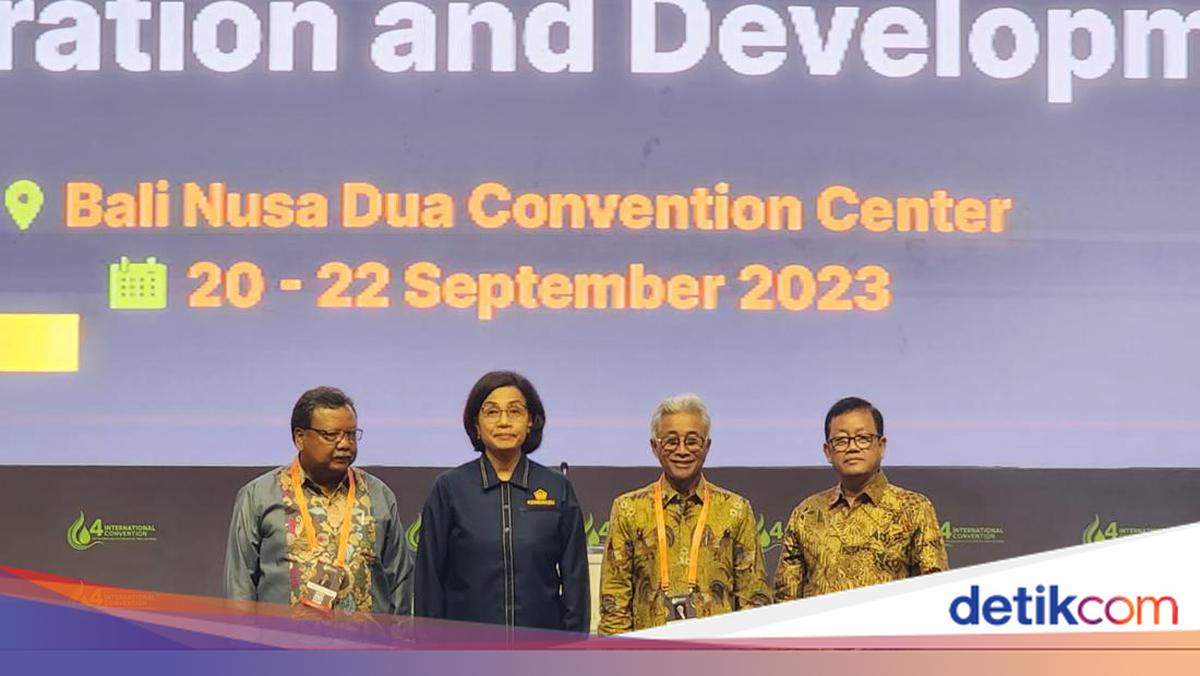 IOG 2023 Dibuka, Soroti Dinamika Pasar Migas hingga Isu Keamanan Energi