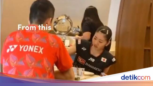 Pebulutangkis Kenta Nishimoto & Chiharu Shida Disebut Pacaran, Begini Faktanya