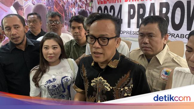 Relawan Ingin Prabowo Gandeng Khofifah-Gibran Sebagai Bacawapres