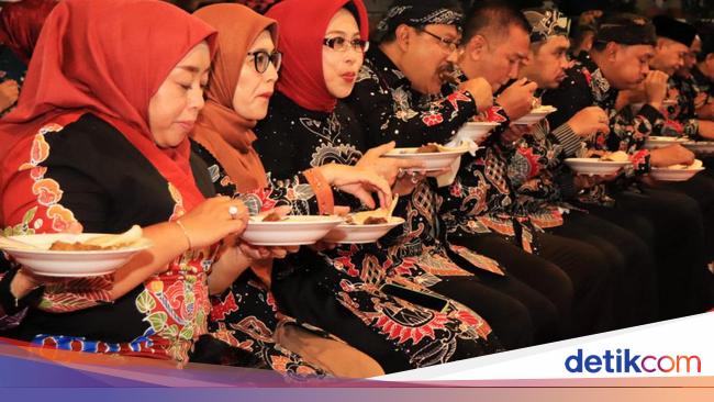 Kuliner Rawon Sate Komoh Diteguhkan Sebagai Makanan Khas Kota Pasuruan