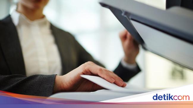 Cara Scan di Printer Merek Canon, HP dan Epson, Mudah dan Hasilnya Bagus