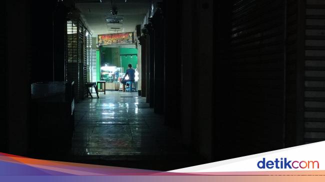 Awan Kelam di ITC Kebon Kalapa Bandung