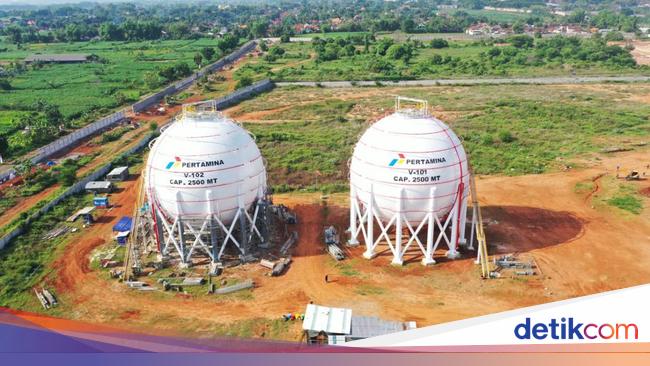 Pertamina Geber Proyek Terminal LPG Tuban, Siap Perkuat 40% Pasokan ...