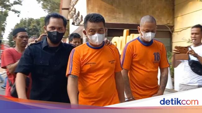 Dikendalikan Napi, Oot dan Oyo Edarkan Sabu Lewat Sandal