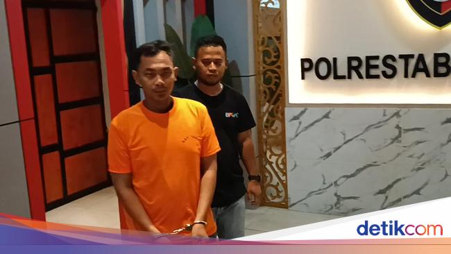 Tampang Pria yang Curi Mobil Warga di Teras Rumah di Medan
