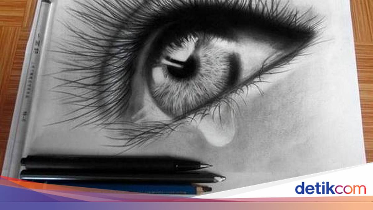 Cara Membuat Gambar 3 Dimensi dengan Teknik dan Contohnya