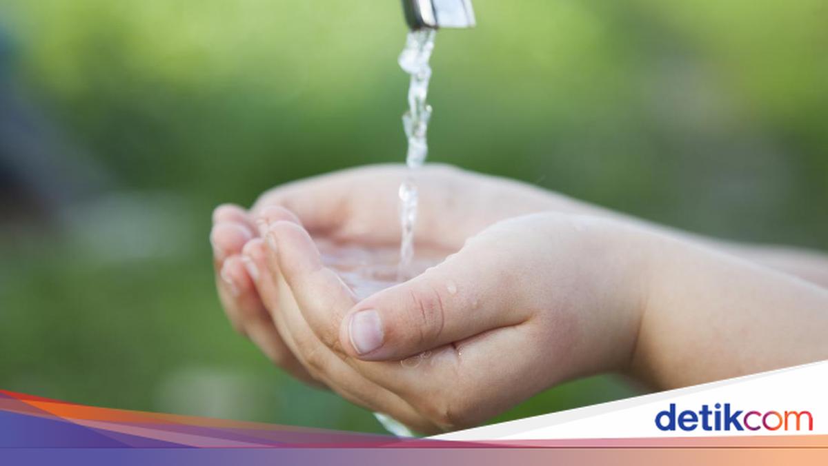 Kebiasaan Tak Cuci Tangan Ternyata Picu Penyakit Jantung