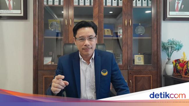 NasDem Pelajari soal Anggota DPRD Tapsel yang Ditangkap Polisi NasDem Pelajari soal Anggota DPRD Tapsel yang Ditangkap Polisi