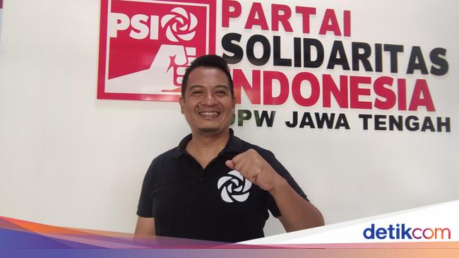 Ini Respons DPW PSI Jateng soal Kaesang Gabung Jadi Kader