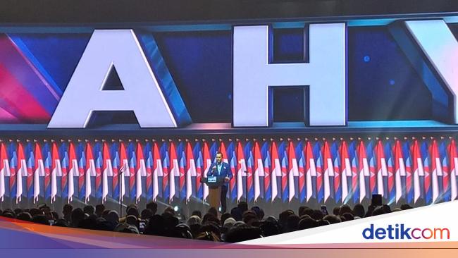 Resmi! Demokrat Dukung Prabowo Capres 2024