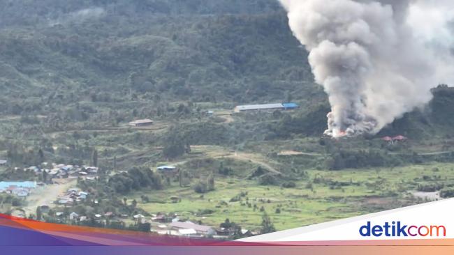 KKB Papua Bunuh 60 Orang Sepanjang 2023: 37 Warga-23 Aparat TNI-Polri KKB Papua Bunuh 60 Orang Sepanjang 2023: 37 Warga-23 Aparat TNI-Polri