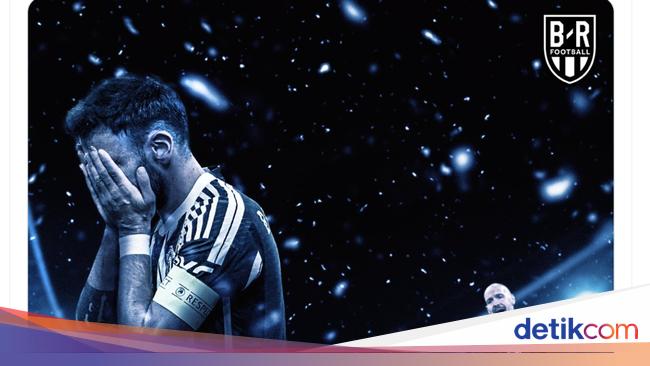 Meme Kocak Manchester United Kalah Terus-terusan