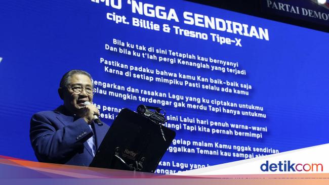 Menanti SBY Manggung di Pestapora Menanti SBY Manggung di Pestapora