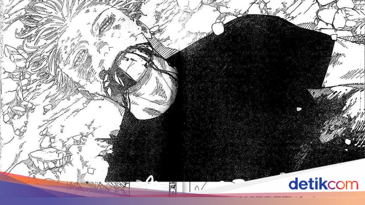 Jujutsu Kaisen Viral Gegara Satoru Gojo Mati, Komentar Komikus Jadi Sorotan