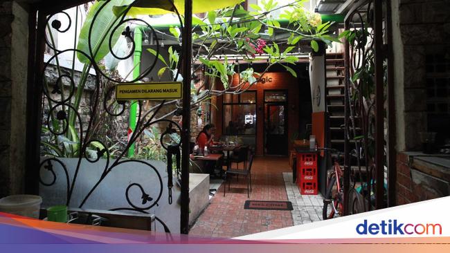 Hostel di Jalan Jaksa Tempo Dulu: Tersohor Sampai Masuk Lonely Planet