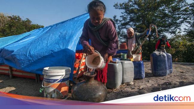 30 Desa di Boyolali Kesulitan Air Bersih