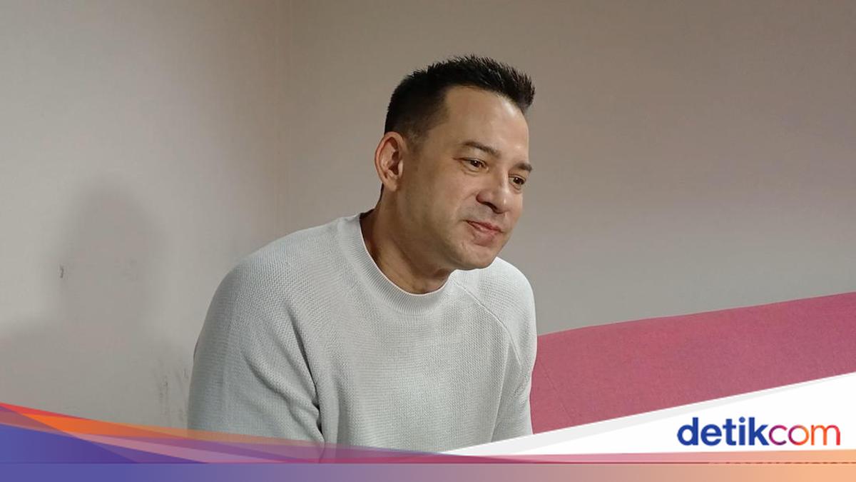 Ari Wibowo Bahagia dengan Kehidupan Baru