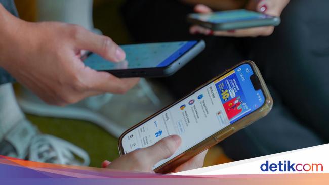Ini 2 Cara Melihat Nomor Rekening DANA, Mudah dan Cepat