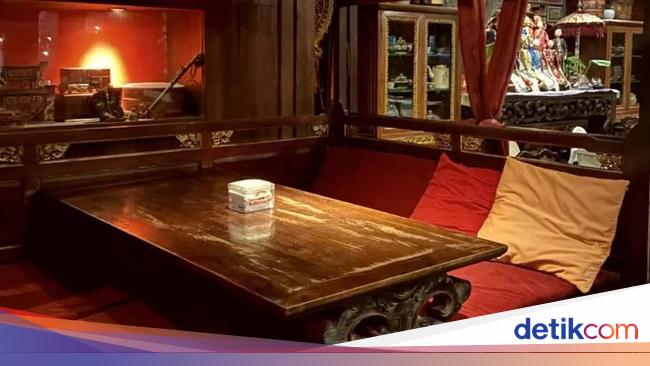 4 Rekomendasi Restoran Tradisional Mewah di Surabaya