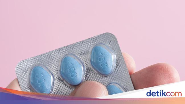 Salah Kaprah soal Pil Biru, Obat Disfungsi Ereksi yang Sering Dikira ...
