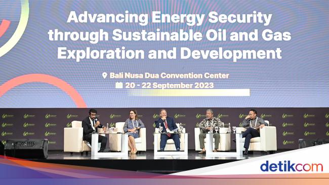 IOG 2023 Soroti Pentingnya Kolaborasi Hadapi Tantangan Energi Global