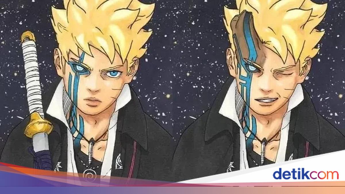 Terungkap Inspirasi Masashi Kishimoto Bikin Naruto, dari The Matrix ...