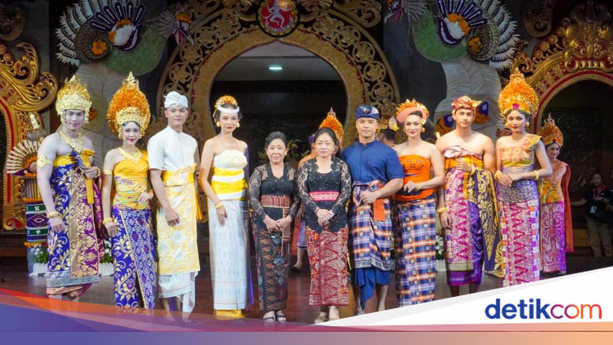 3 Macam Baju Adat Bali: Fungsi, Unsur, dan Filosofinya
