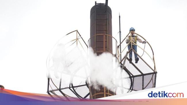 Pemprov DKI Pantau Pabrik Kelapa Sawit Jaktim Berpotensi Picu Polusi Pemprov DKI Pantau Pabrik Kelapa Sawit Jaktim Berpotensi Picu Polusi