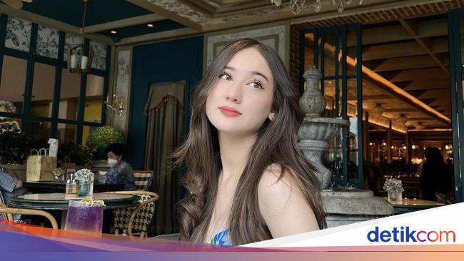 Momen Kulineran Laura Moane, Artis yang Diisukan Dekat dengan Al Ghazali