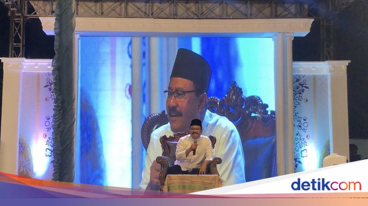 Gus Ipul Ungkap Ketum PBNU-Rais Aam Diminta Para Kiai Bocoran Capres ...