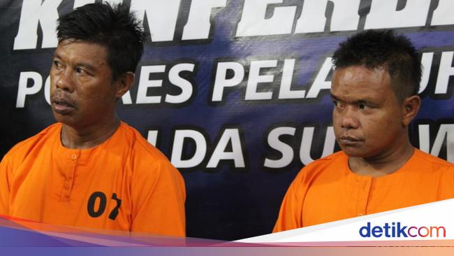 Wajah Sangar Preman Pemalak di Pelabuhan Makassar Berubah Ciut Saat ...