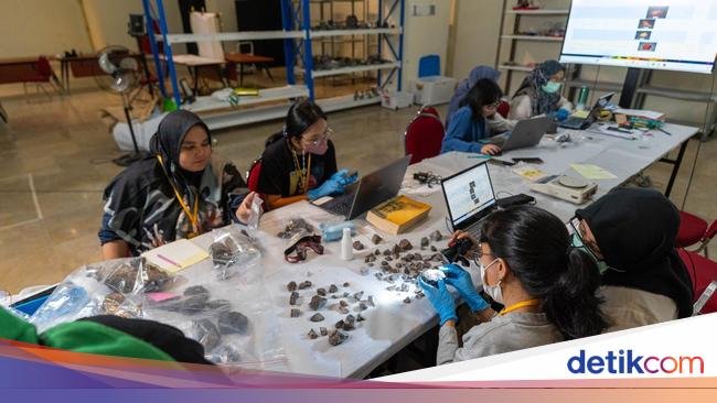 703 Artefak Museum Nasional Indonesia Telah Diidentifikasi