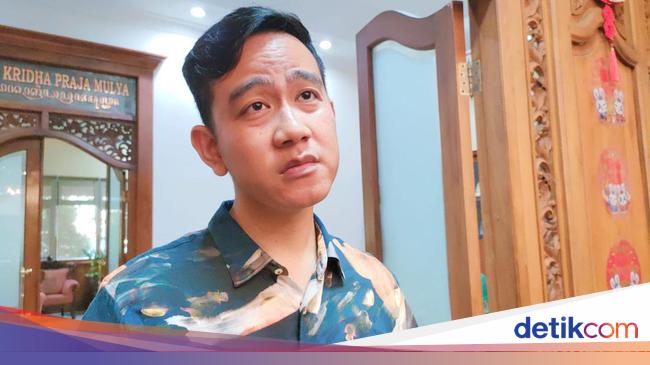 Santer Isu Kaesang Jadi Ketum PSI, Begini Respons Gibran