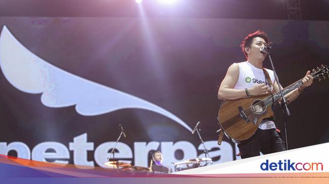 Ariel Peterpan Comeback demi Pestapora 2023