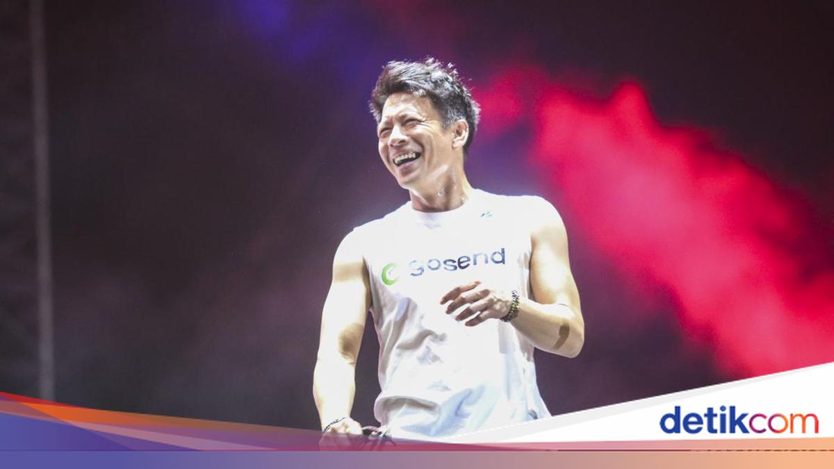 Ariel NOAH Klarifikasi Suara Perempuan Misterius di Lagu Peterpan