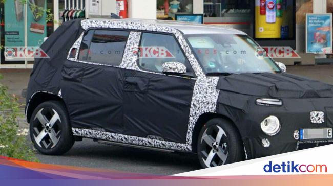 Hyundai Casper EV: A Low-Cost Electric Vehicle Set to Take the Market ...